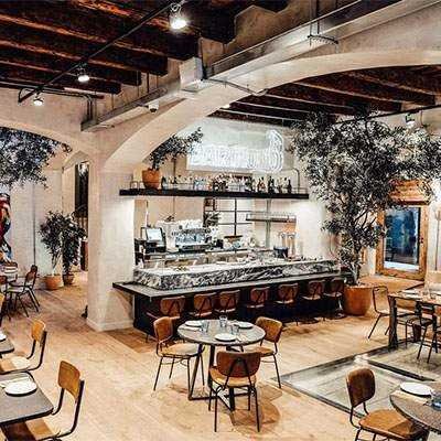 Bar Mono - Cugat Gourmet